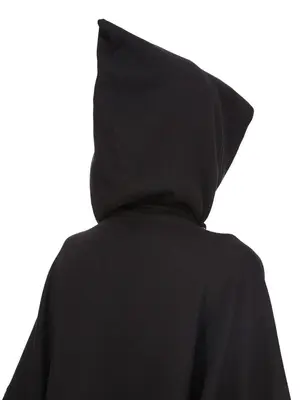 Rick Owens Megamountain Hun Hoodie