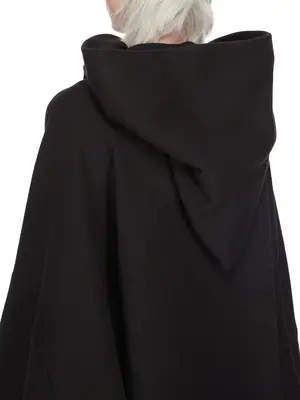 Rick Owens Megamountain Hun Hoodie