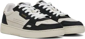 Axel Arigato Panelled Sneakers - White