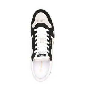Axel Arigato Panelled Sneakers - White
