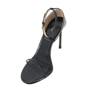 TOM FORD Ankle Strap Stiletto Heeled Sandals