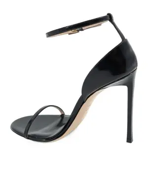 TOM FORD Ankle Strap Stiletto Heeled Sandals