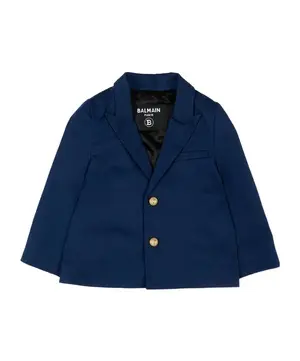 Balmain Button Blazer