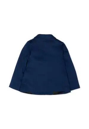 Balmain Button Blazer