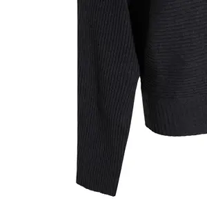 AYA MUSE Boat Neck Knitted Jumper