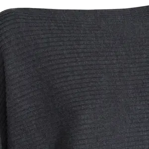 AYA MUSE Boat Neck Knitted Jumper