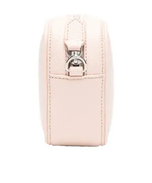 Emporio Armani Logo Strap Cross Body Bag