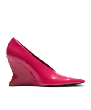 Balmain Heeled Pumps