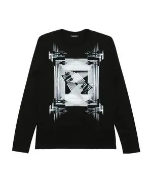Karl Lagerfeld Printed T-shirt