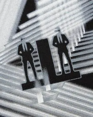 Karl Lagerfeld Printed T-shirt