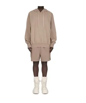 Rick Owens Long Boxers With Back Zip Detail