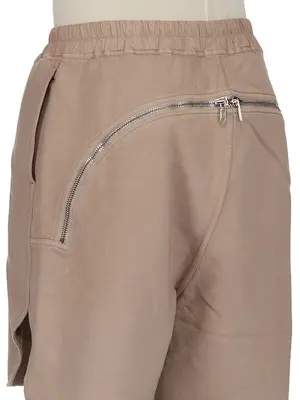 Rick Owens Long Boxers With Back Zip Detail