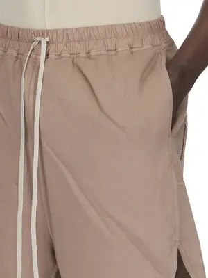 Rick Owens Long Boxers With Back Zip Detail