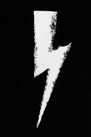Neil Barrett Thunderbolt Print T-shirt