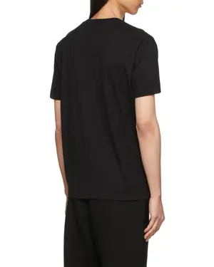 Neil Barrett Thunderbolt Print T-shirt