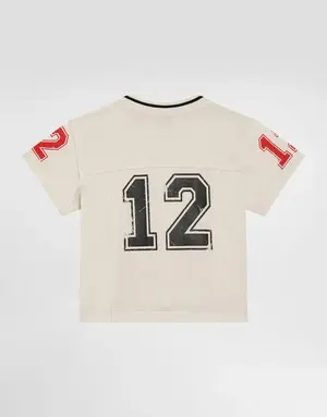 Dolce & Gabbana Graphic Print T-shirt