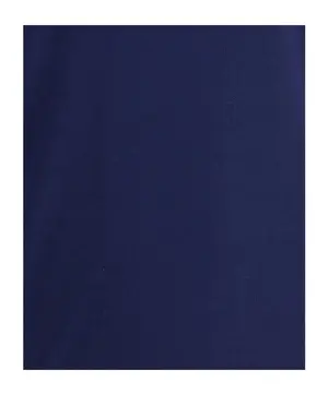 Brunello Cucinelli Ribbed Crew Neck Long Sleeve Sweater - Blue