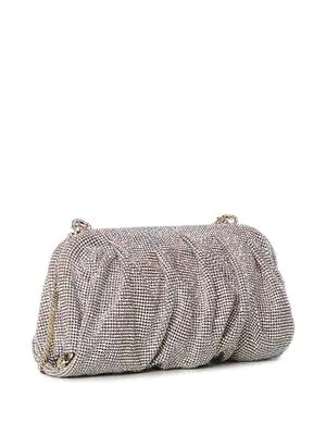 Benedetta Bruzziches Mesh Shoulder Bag