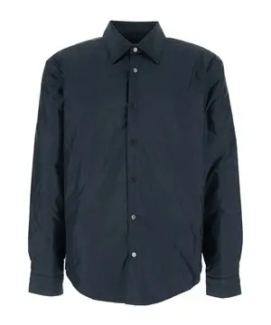 Hugo Boss Padded Long-sleeved Coat