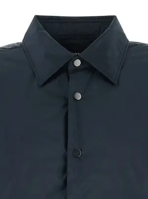 Hugo Boss Padded Long-sleeved Coat