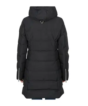 Moose Knuckles Long-sleeved Down Jacket