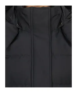 Moose Knuckles Long-sleeved Down Jacket