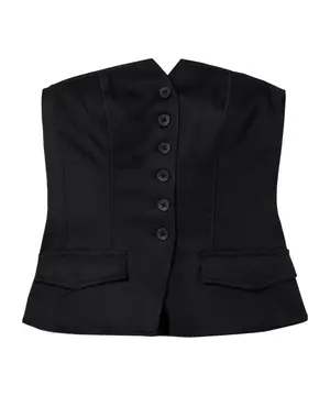 Ulla Johnson Bra-style Top - Black