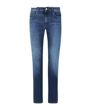PTO5 Swing Cotton Jeans