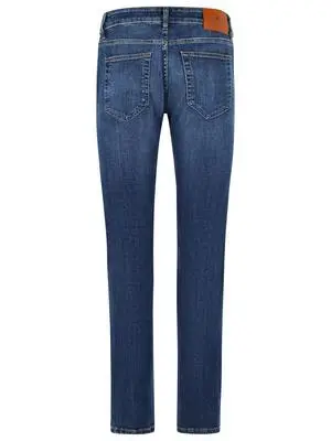 PTO5 Swing Cotton Jeans