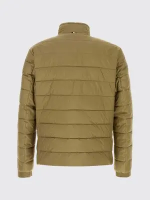 Hugo Boss Regular-fit Zip-up Jacket - Green