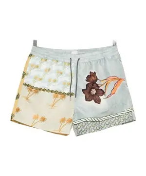Paul Smith Printed Swim Shorts - No