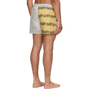 Paul Smith Printed Swim Shorts
