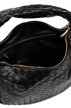 Bottega Veneta Medium Jodie Shoulder Bag - Black