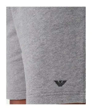 Emporio Armani Logo Drawstring Shorts