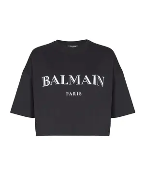 Balmain Boxy Tops