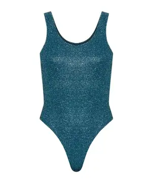 Oseree Textured Swimsuits