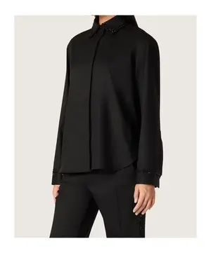 GOLDEN GOOSE Embellished Shirt