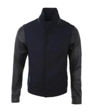Emporio Armani Long-sleeved Jacket