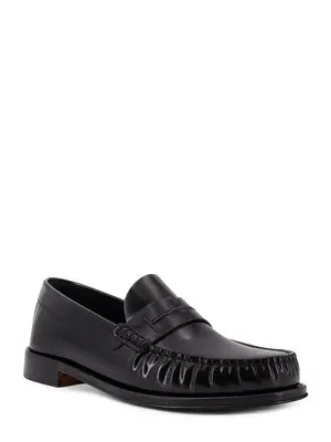 TOM FORD Round Toe Loafers