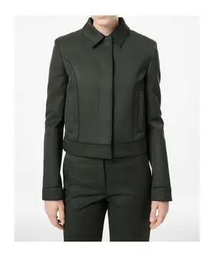 TOM FORD Single-breasted Long-sleeve Jacket