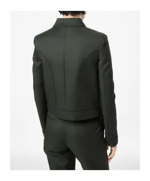 TOM FORD Single-breasted Long-sleeve Jacket