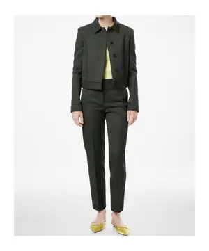 TOM FORD Single-breasted Long-sleeve Jacket