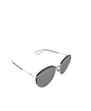 Dior Silver Logo Sunglasses