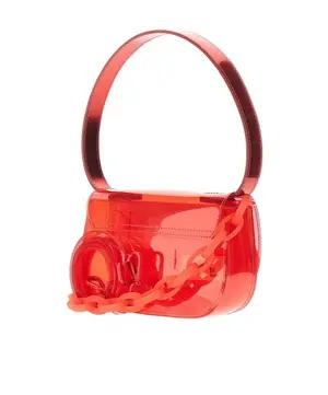 DIESEL® 1dr Iconic Shoulder Bag - Red