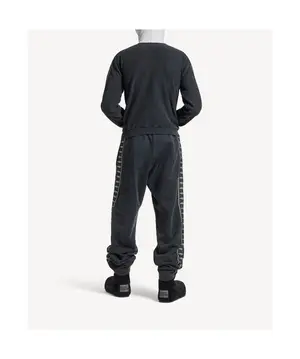 Balenciaga Stripe Baggy Pants