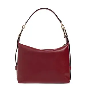 Furla Tonie Medium Shoulder Bag - Red