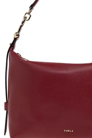 Furla Tonie Medium Shoulder Bag - Red