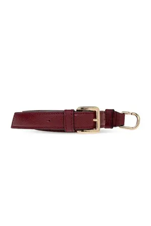 Furla Tonie Medium Shoulder Bag - Red