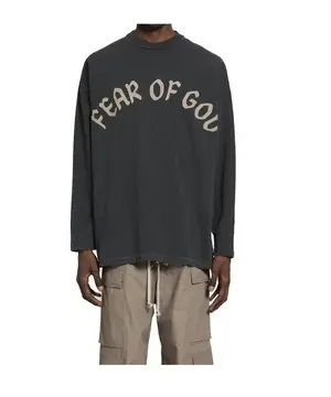 Fear Of God Long Sleeve Shirts For Men