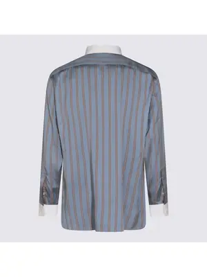 TOM FORD Fluid Fit Striped Shirt
